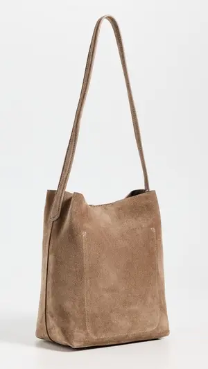 MANSUR GAVRIEL Small Everyday Cabas Bag - Anise