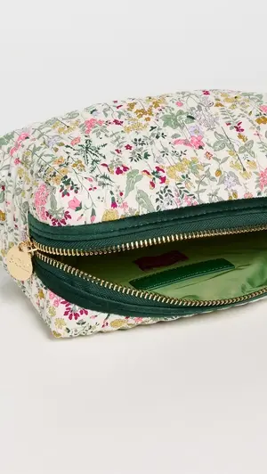 Stoney Clover Lane Quilted Pouch
