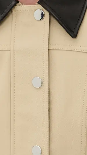 Veronica Beard Talla Jacket - Sand