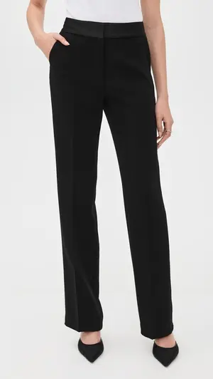 Fleur Du Mal Tuxedo Pants