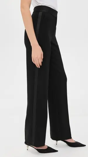 Fleur Du Mal Tuxedo Pants