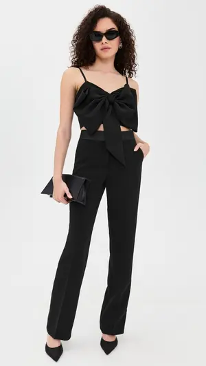 Fleur Du Mal Tuxedo Pants