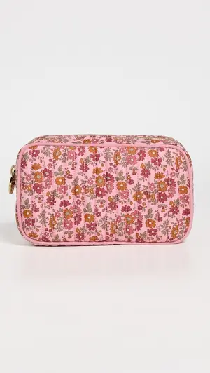 Stoney Clover Lane Double Zip Pouch - Capel