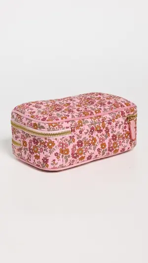 Stoney Clover Lane Double Zip Pouch - Capel