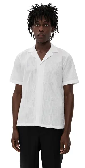 Men's Seersucker Shirts
