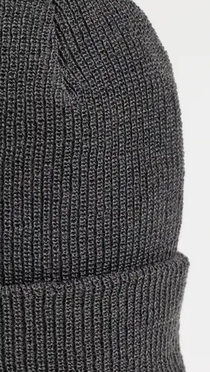 AARON LEVINE Wool Beanie