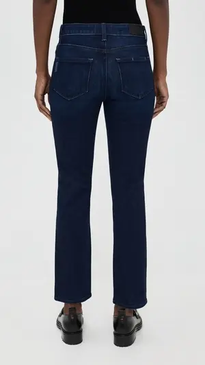 Paige Straight Leg Jeans