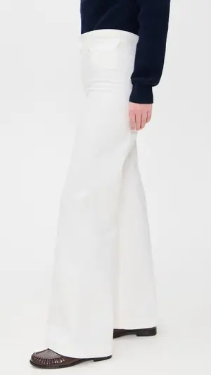 Polo Ralph Lauren Twill Flare Pants