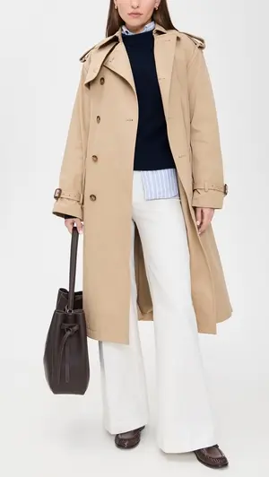 Polo Ralph Lauren Twill Flare Pants