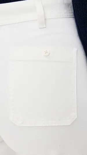 Polo Ralph Lauren Twill Flare Pants
