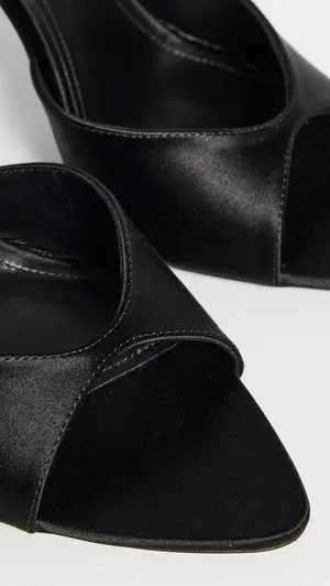 Victoria Beckham Harlow Open Toe Mules