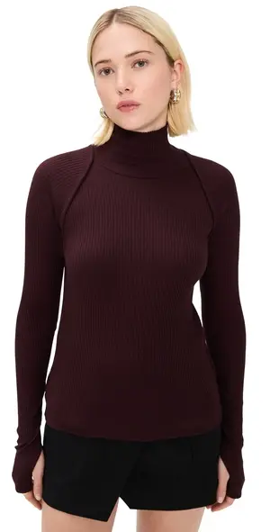 Helmut Lang Shell Sweaters For Women