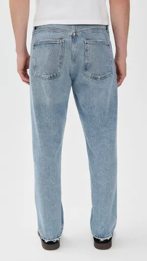AGOLDE Fusion Straight Leg Jeans
