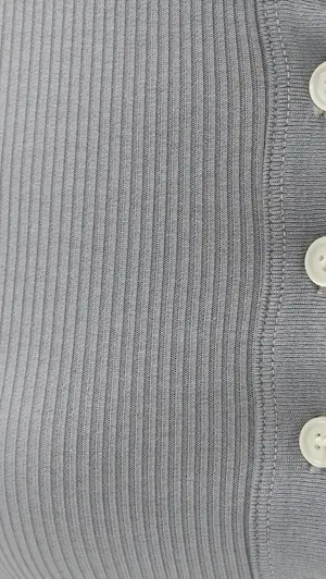 Citizens Of Humanity Nali Short Sleeve Henley Tee