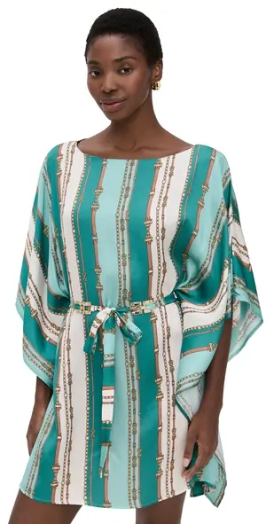 Long Sleeve Kaftans Tunics