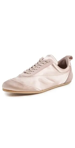 Jil Sander Round Toe Sneakers For Women