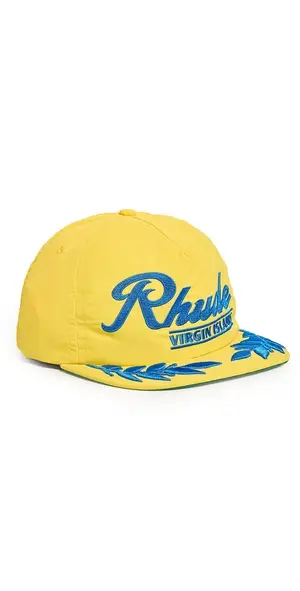Rhude Virgin Islands Cap