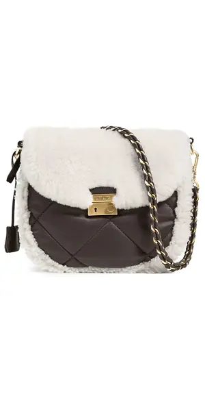 Mz Wallace Shoulder Strap Cross Body Bags