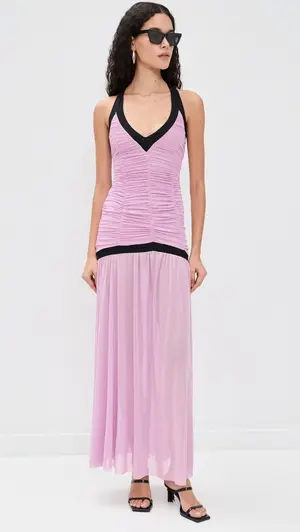 AFRM Melissa Maxi Dress