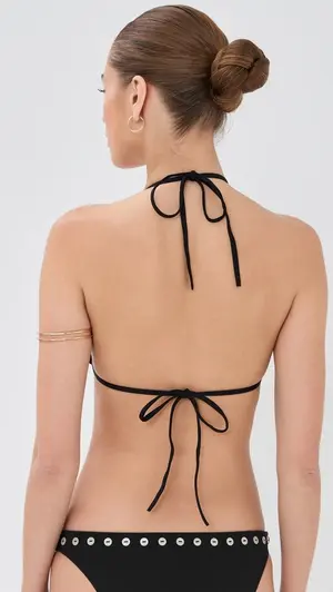 Staud Lido Bikini Top