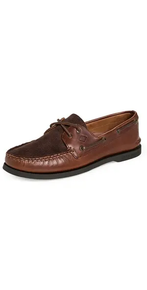 Sperry Round Toe Loafers