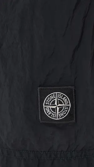 Stone Island Nylon Metal Swim Shorts - Navy