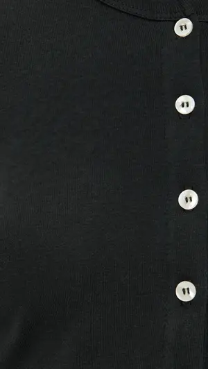 LESET Nando Cardigan - Black