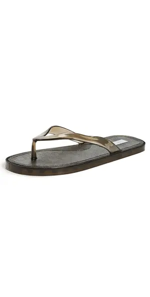 ST. AGNI Jelly Flip Flops