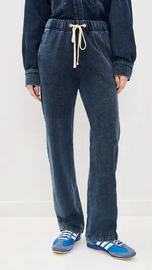 LES TIEN Classic Fleece Pants