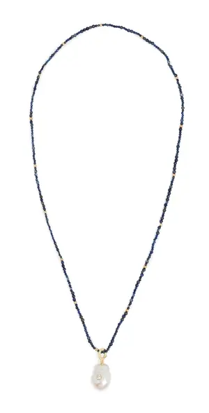 Éliou Eliou Noite Necklace - Lapis
