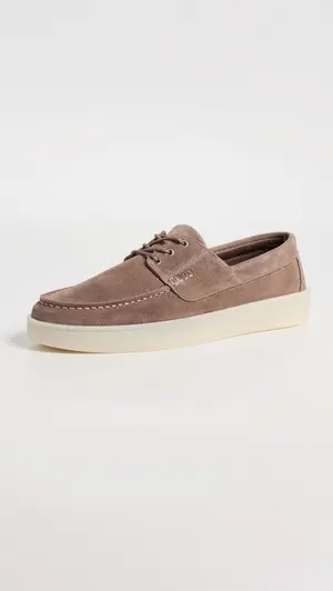 BOSS Randal Boat Shoe