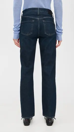 Citizens Of Humanity Anissa Straight-leg Jeans