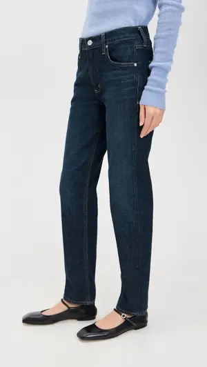 Citizens Of Humanity Anissa Straight-leg Jeans