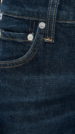 Citizens Of Humanity Anissa Straight-leg Jeans