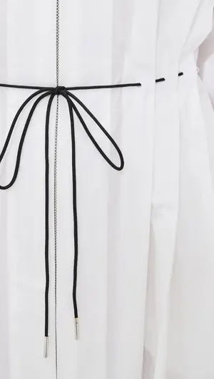 Staud Chi Midi Dress