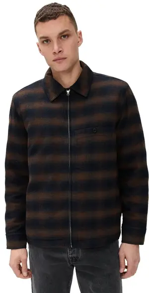 Men's Flannel Sweaters