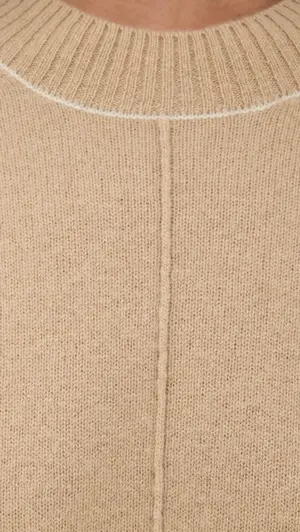 ATM Anthony Thomas Melillo Crew Neck Cashmere Sweater