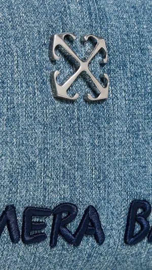 Off-White Jitney Camera Bag