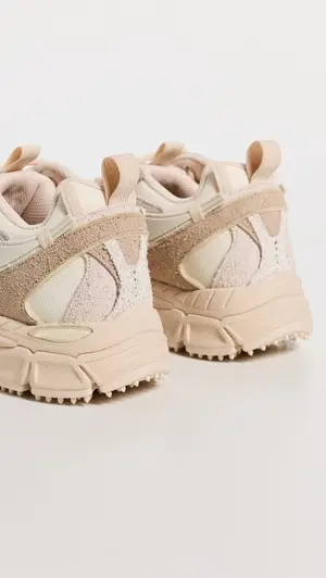 Off-White Be Right Back Sneakers - Caramel/nude