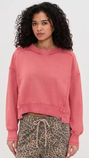 Free People Intercept Pullover
