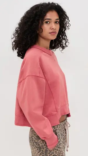 Free People Intercept Pullover