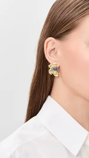 Mignonne Gavigan Lelani Stud Earrings