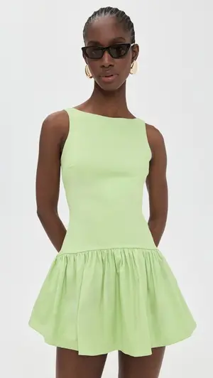 Peixoto Addison Mini Dress - Palma