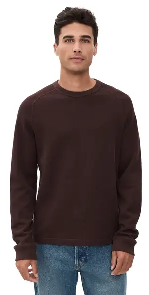 Madewell Long Sleeve Sweaters For Men