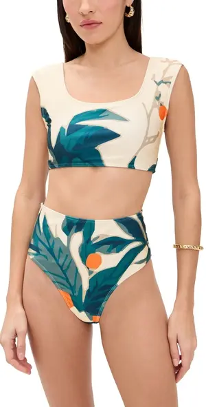 DIARRABLU Cayla Bikini Swim Set