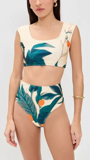 DIARRABLU Cayla Bikini Swim Set