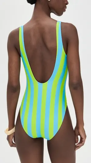 Solid & Striped The Michelle One-piece Swimsuit