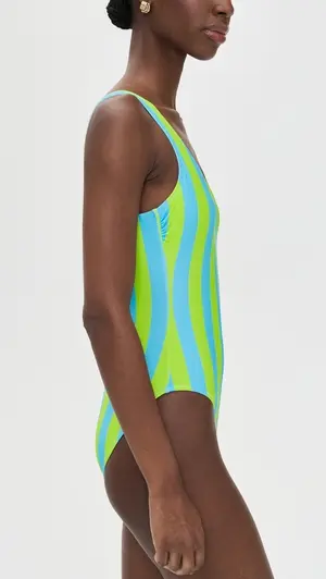 Solid & Striped The Michelle One-piece Swimsuit