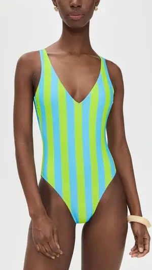 Solid & Striped The Michelle One-piece Swimsuit