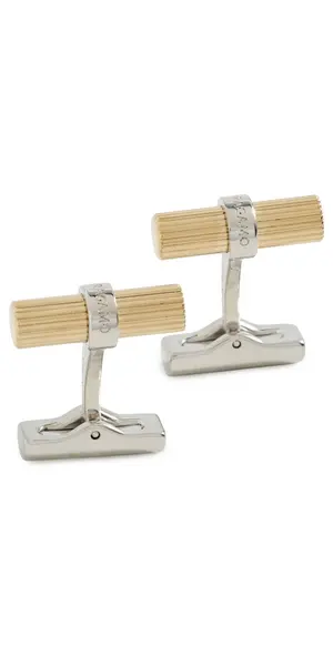 FERRAGAMO Clink Lighter Cufflinks